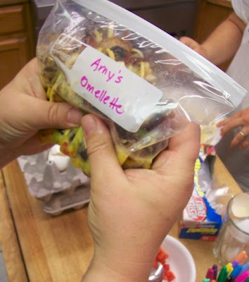 WhiMSy love: Breakfast in a Bag!