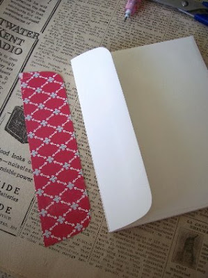 WhiMSy love: Accordion Envelope Book Tutorial