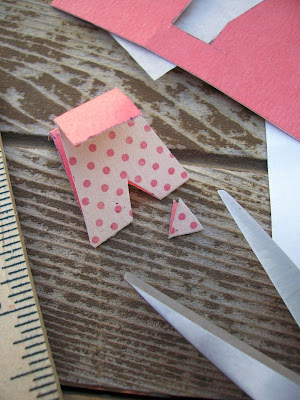 WhiMSy love: Paper Whistle Tutorial