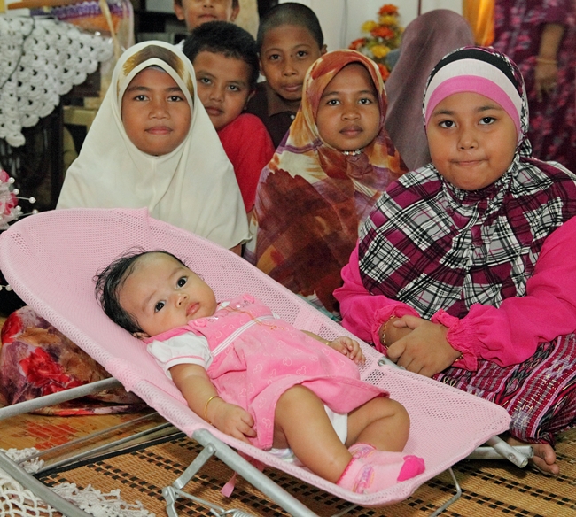 Syed Alfandi Wedding & Event Photo Gallery: Majlis Berendoi, A ...