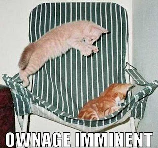 Owned Again: Ownage Imminent