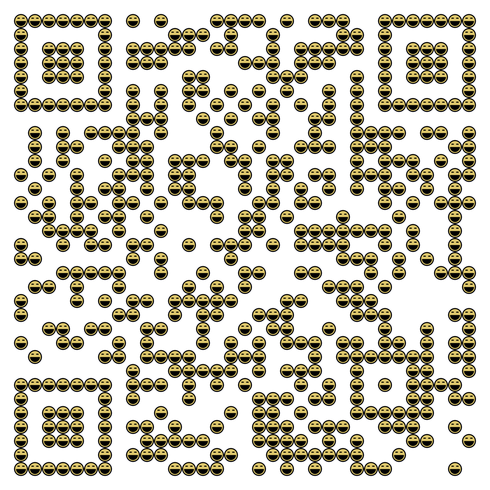 Beautiful Pixels: QR Code hacks: modifying and altering for artistic fun