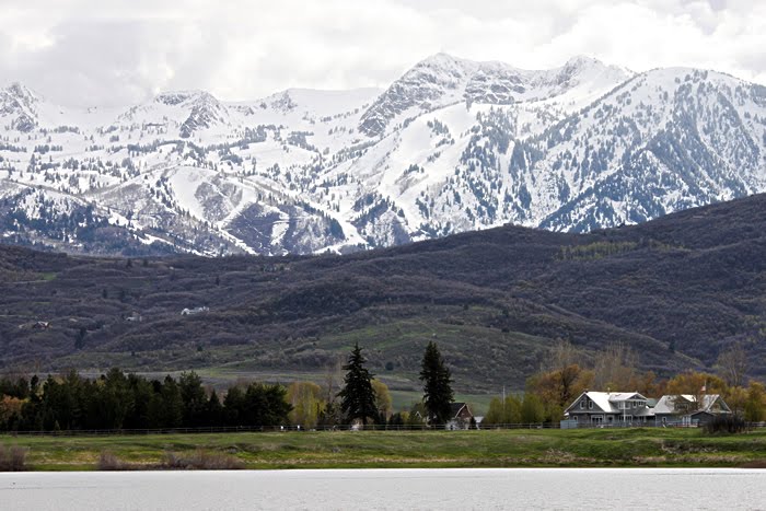 Ogden Valley, Utah Offers 360 Degrees of Natural Adventure: Spring is Here