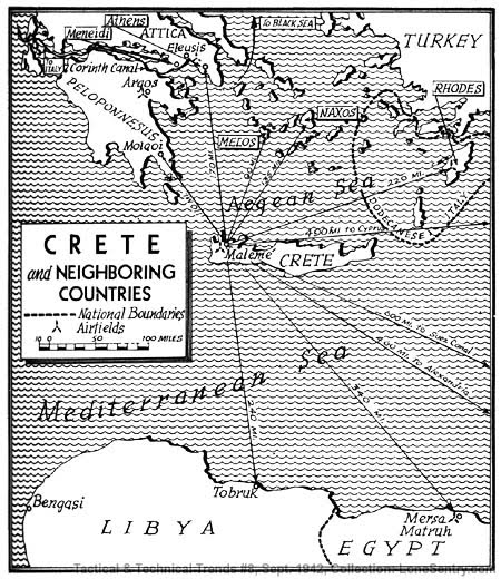 Diario de guerra: Los ingleses desembarcan en Creta - 02/11/1940.