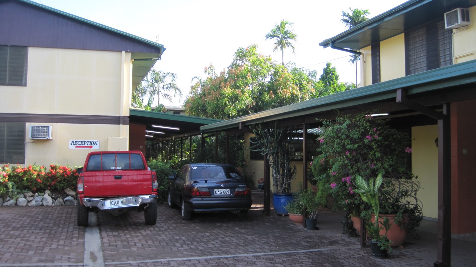 Kokoda Hike: Travel Day to Papua New Guinea