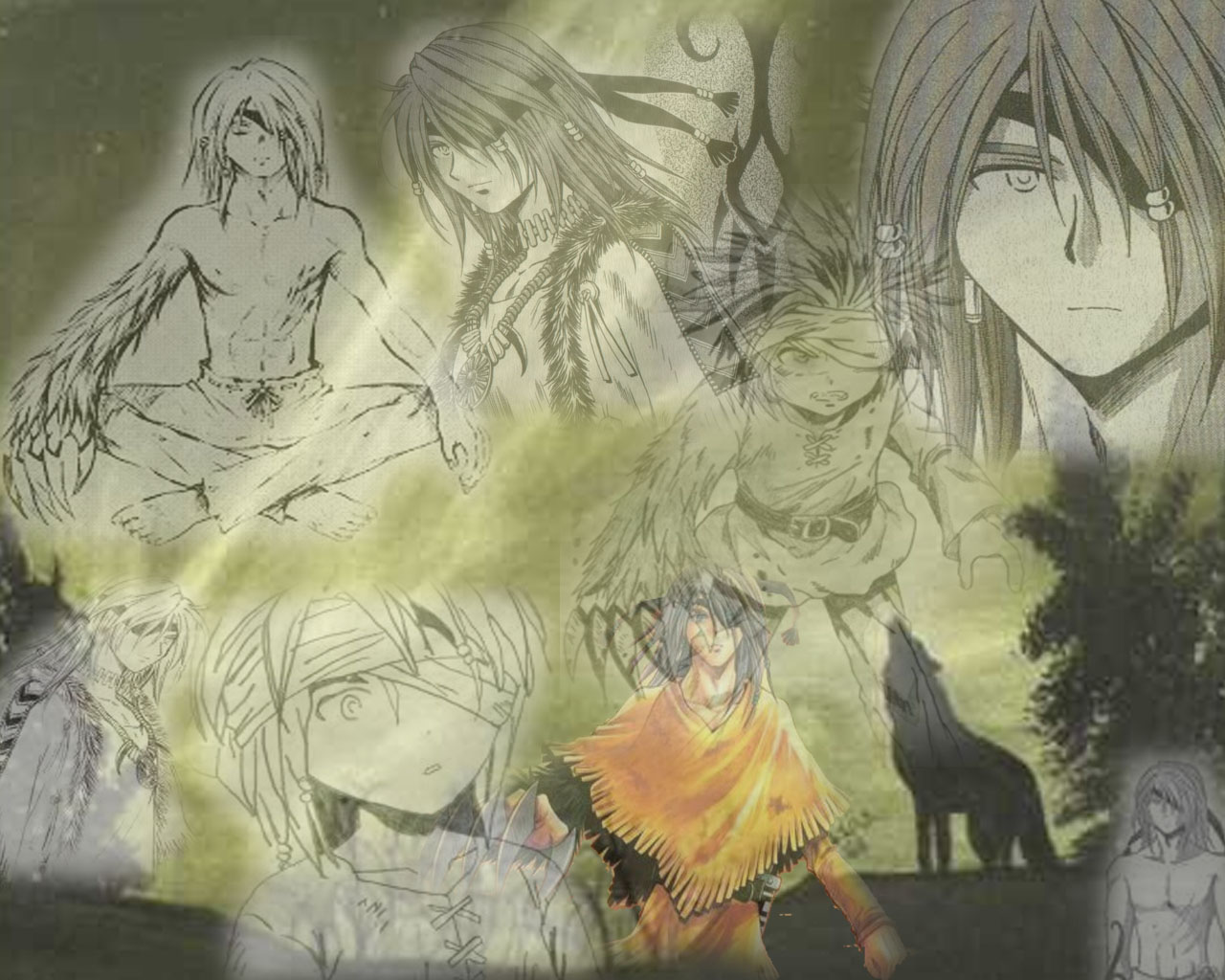 Dark Raven: senri anima