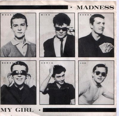 Only a Northern Song.: MADNESS!