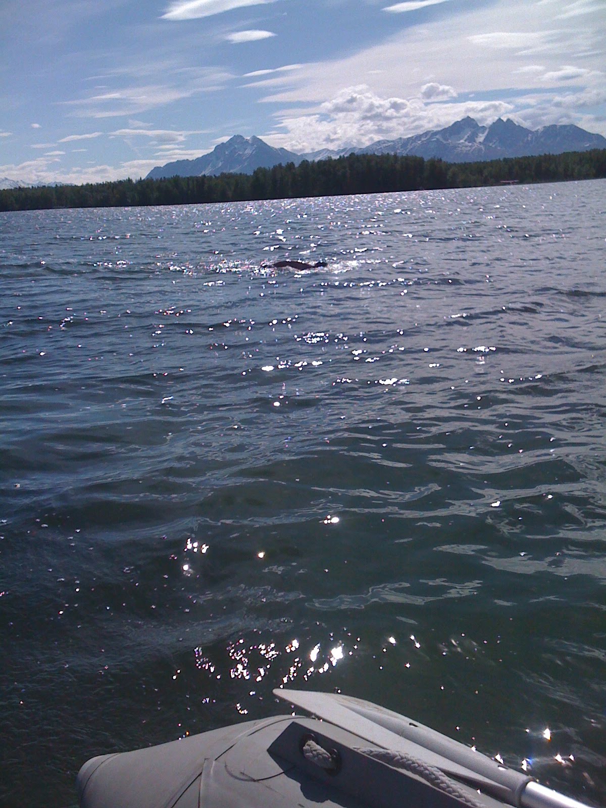 80 lakes in one brief Alaskan summer: #8 Lake Lucille