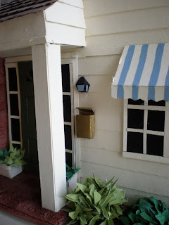 Cinderella Moments: Bewitched Sitcom House Miniature Paper Model