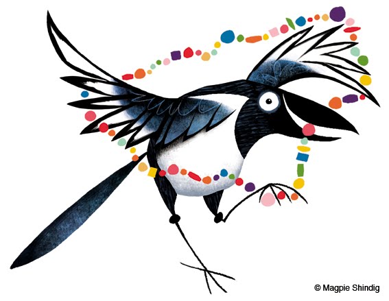 Matt Dawson: more magpies...