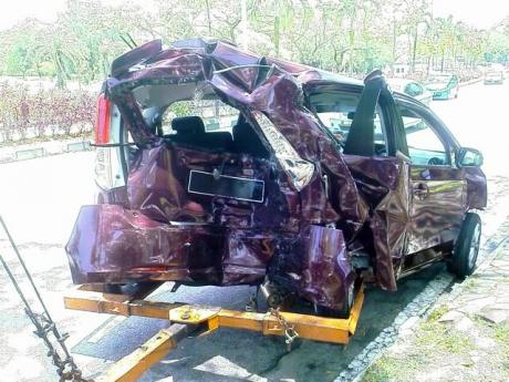 Perodua Alza Infinite Concept