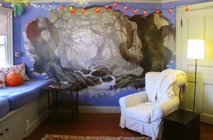 Zoë Design: Zoe's Bedroom