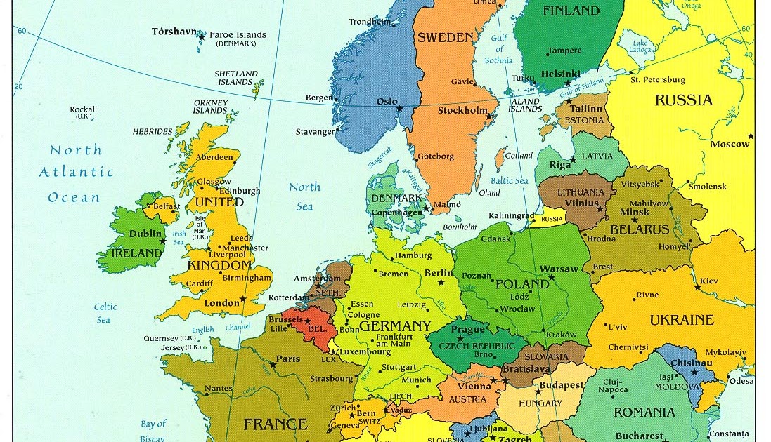 Euroopa - 20 aastat hiljem