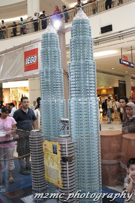 LEGO Wonders of the World @ Suria KLCC ~ Live Your Dream