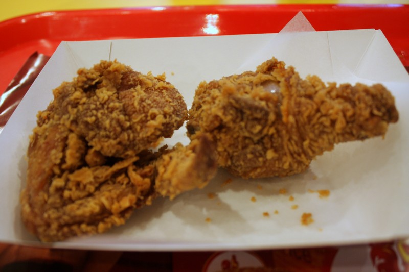ChicKing Fried Chicken @ Tropicana Mall ~ Live Your Dream
