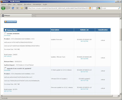 Redes Privadas Virtuales: 2010