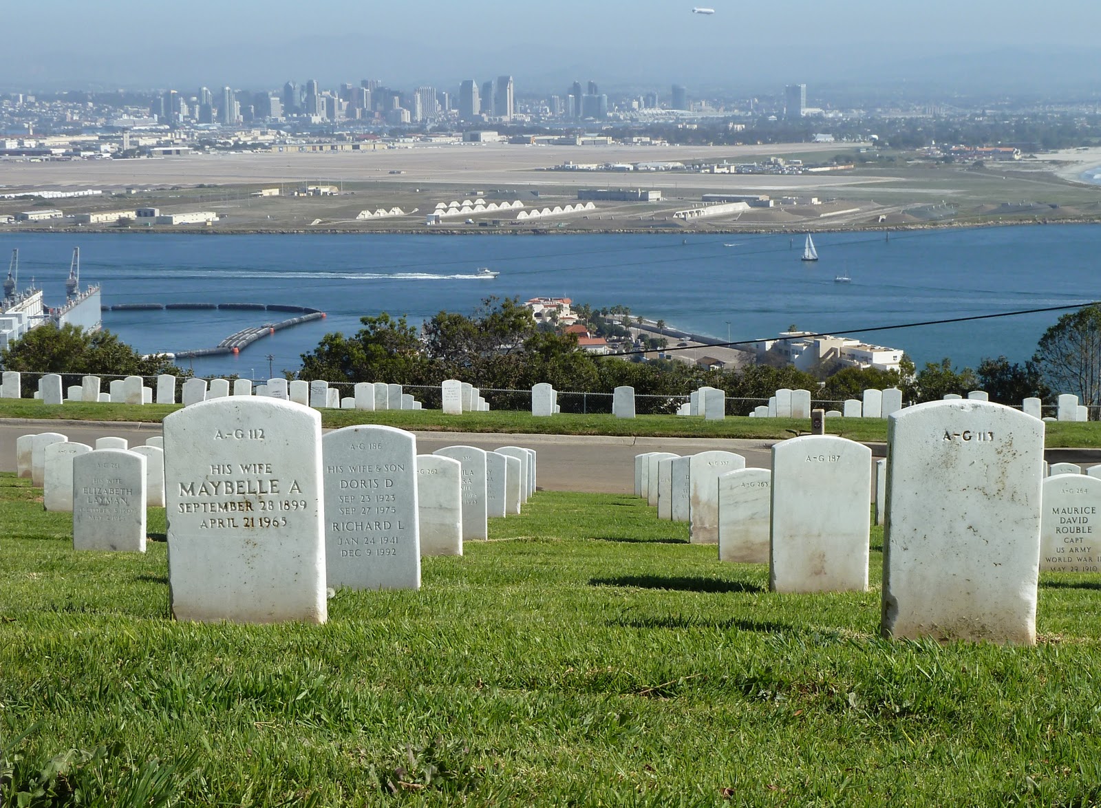 Observations: Cabrillo National Monument