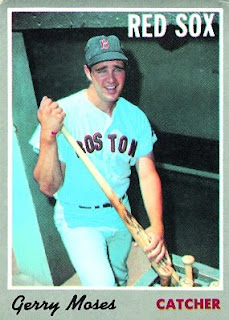 1975 Topps (it's far out, man): #271 - Jerry Moses