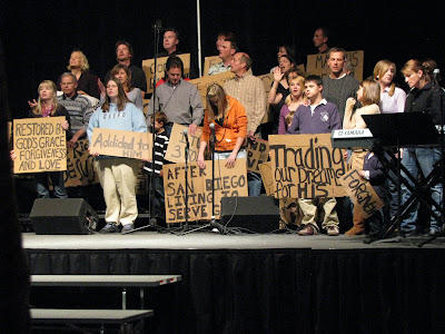 Cardboard Testimonies