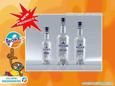 The Regis ~ just share: Moke Sikka