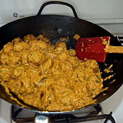 Javaholic: Potato Rendang