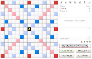 Club de Scrabble Santa Fe: Hasbro Vs. Scrabulous