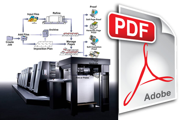 berita ventilasi: PrePress and Press Digital System