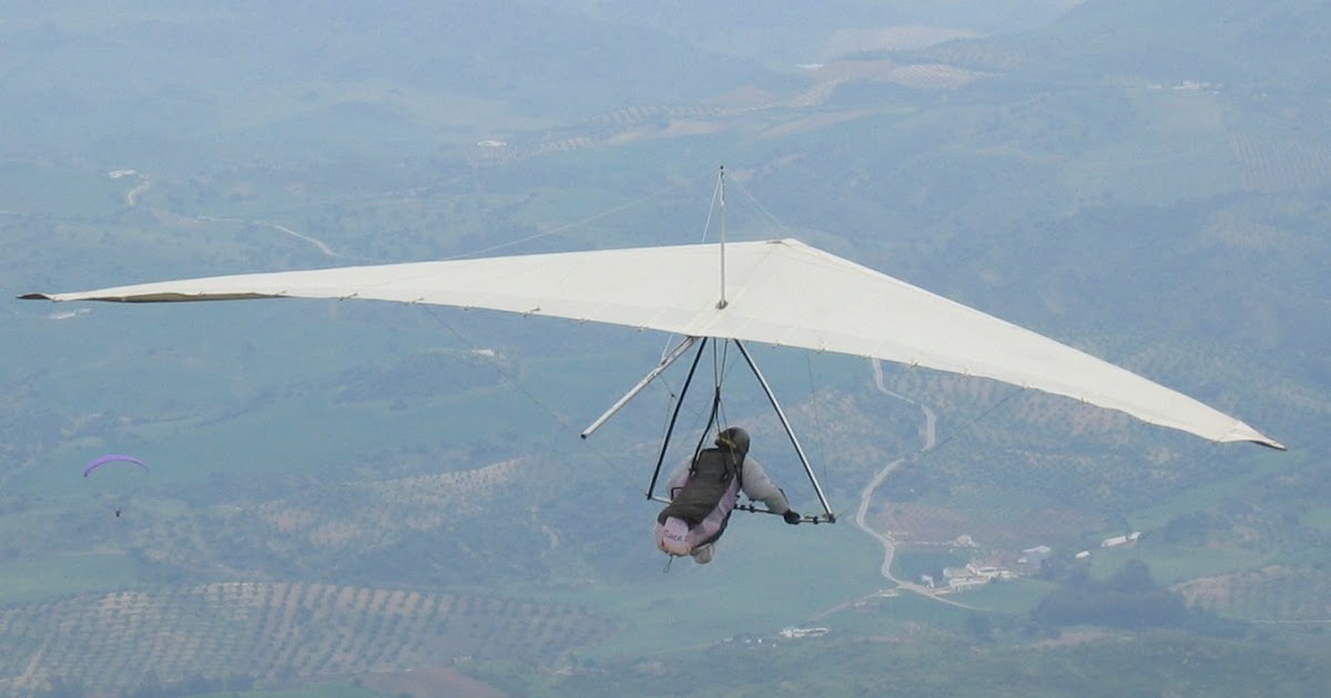 DEPORTES EXTREMOS UNA AVENTURA EN LA PAZ : ALA DELTA