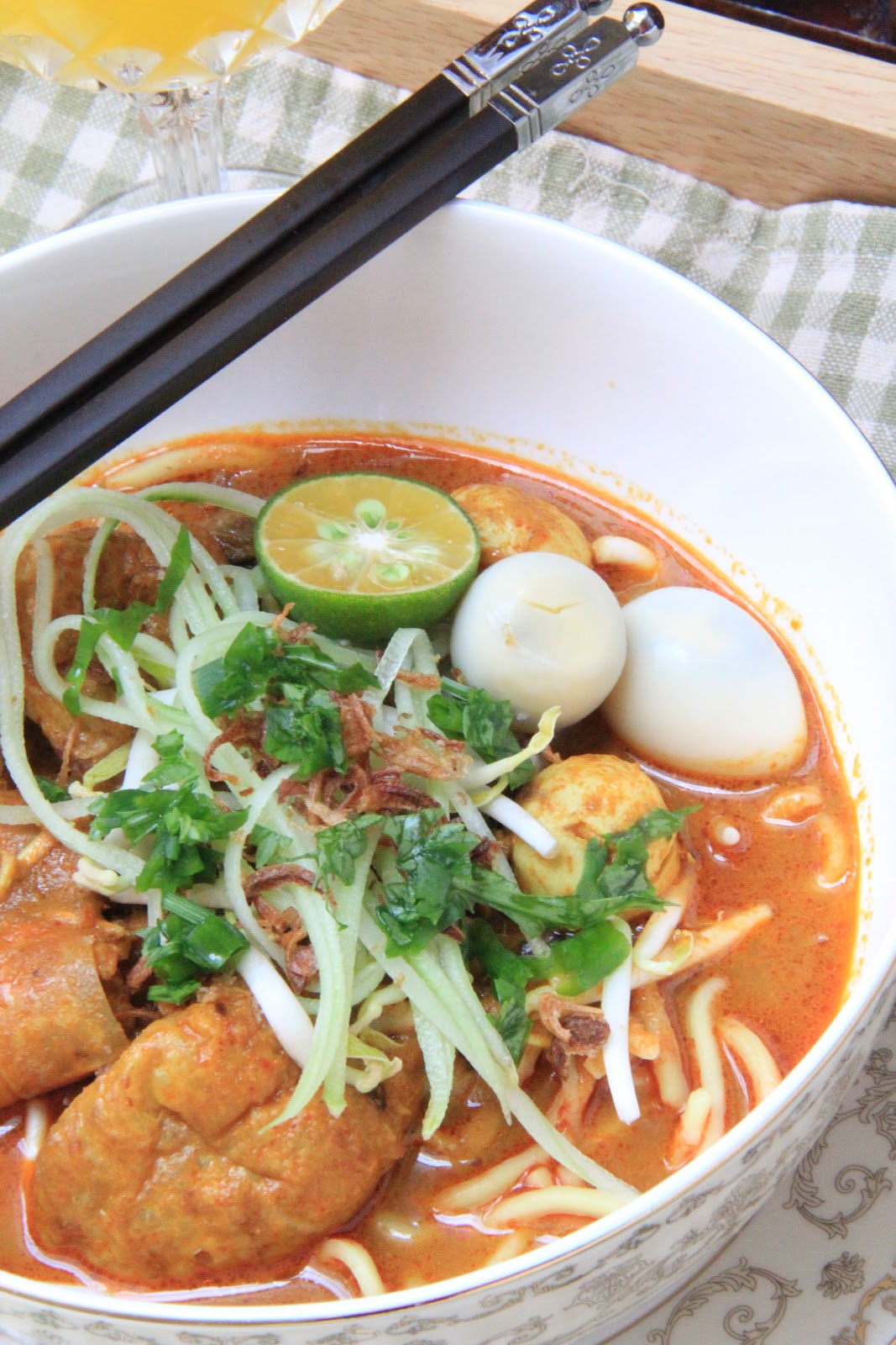 MEE KARI - masam manis