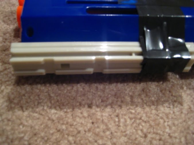 Marc's Nerf Modifications