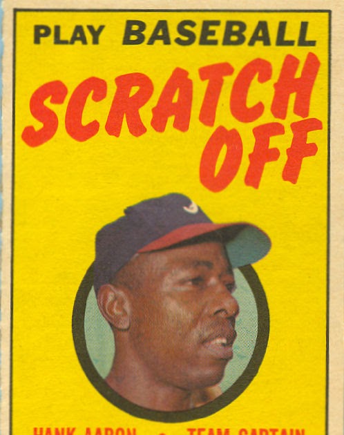 The Topps Archives: Go Scratch
