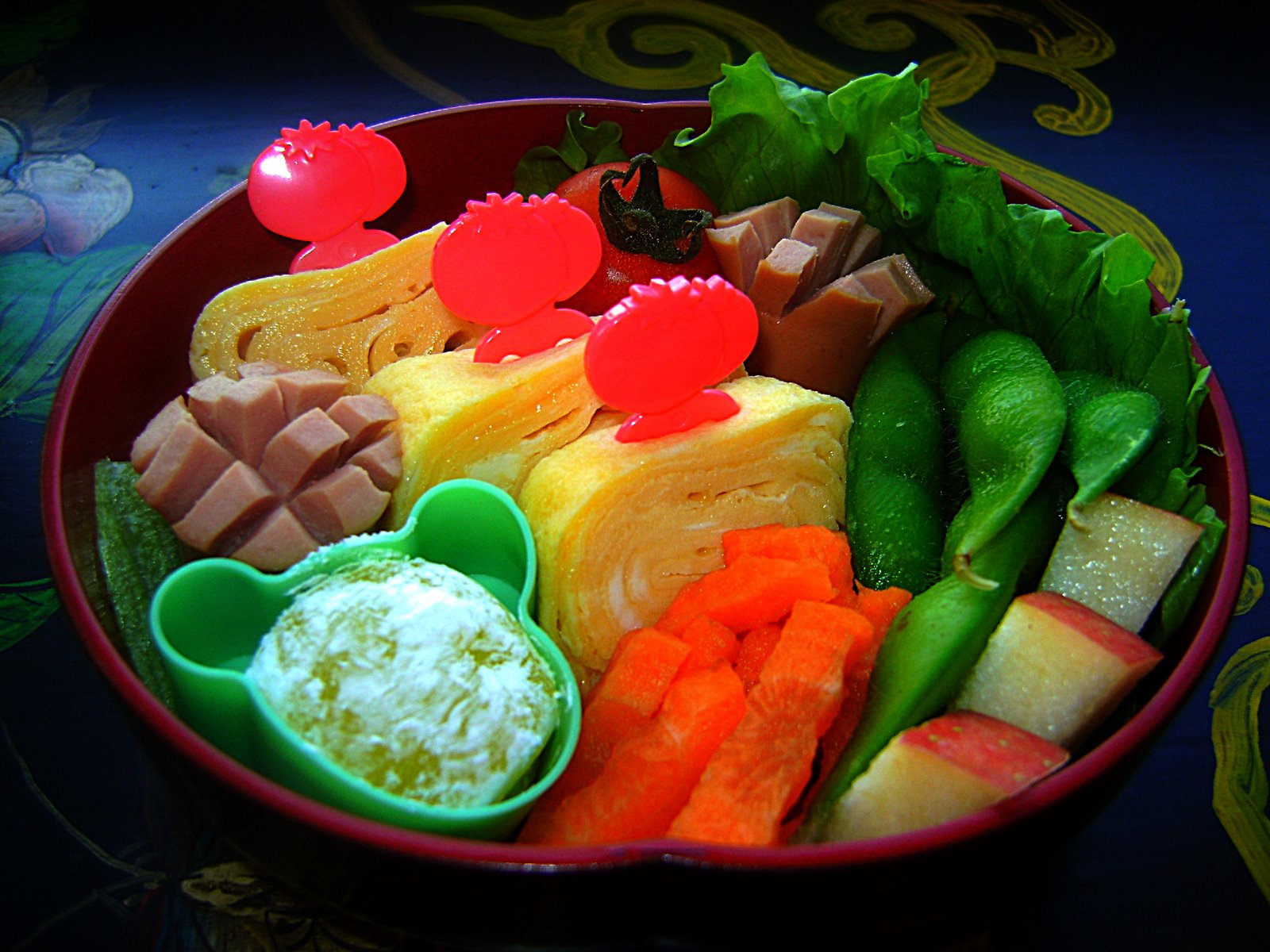 Life Simplified: Obento overload