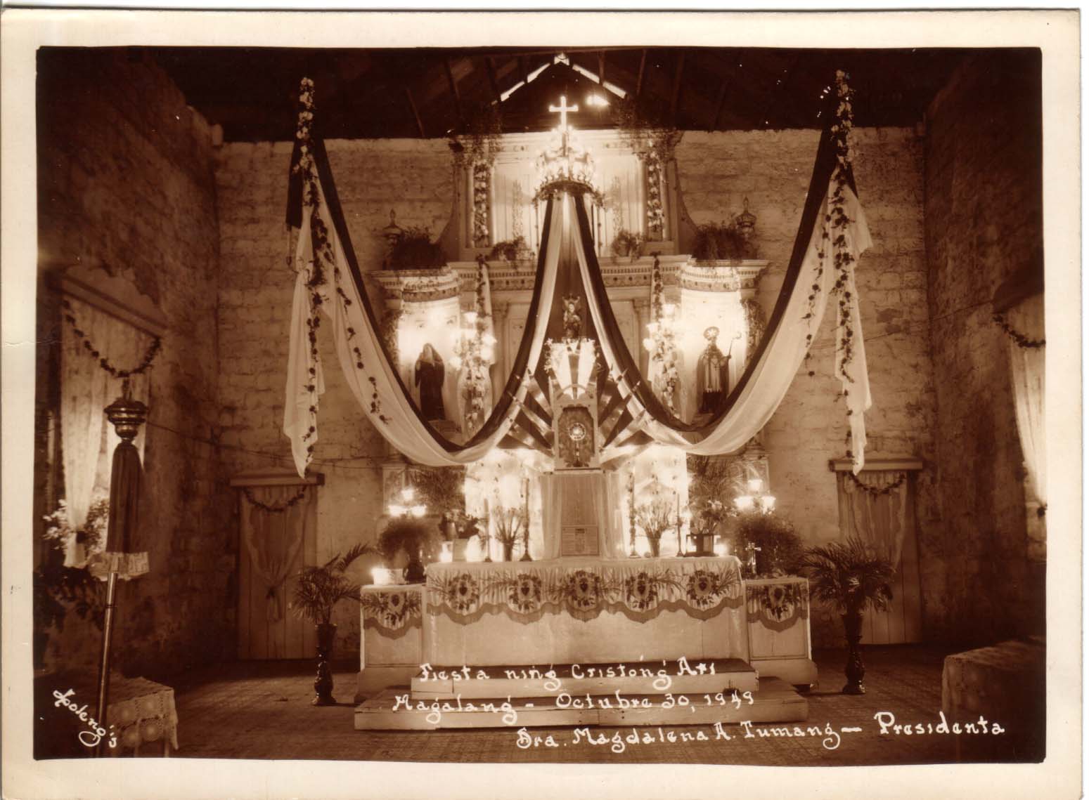 PEANUT GALLERY: Magalang's serial-killer priest