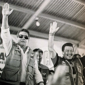 PEANUT GALLERY: FPJ’s Kapampangan roots