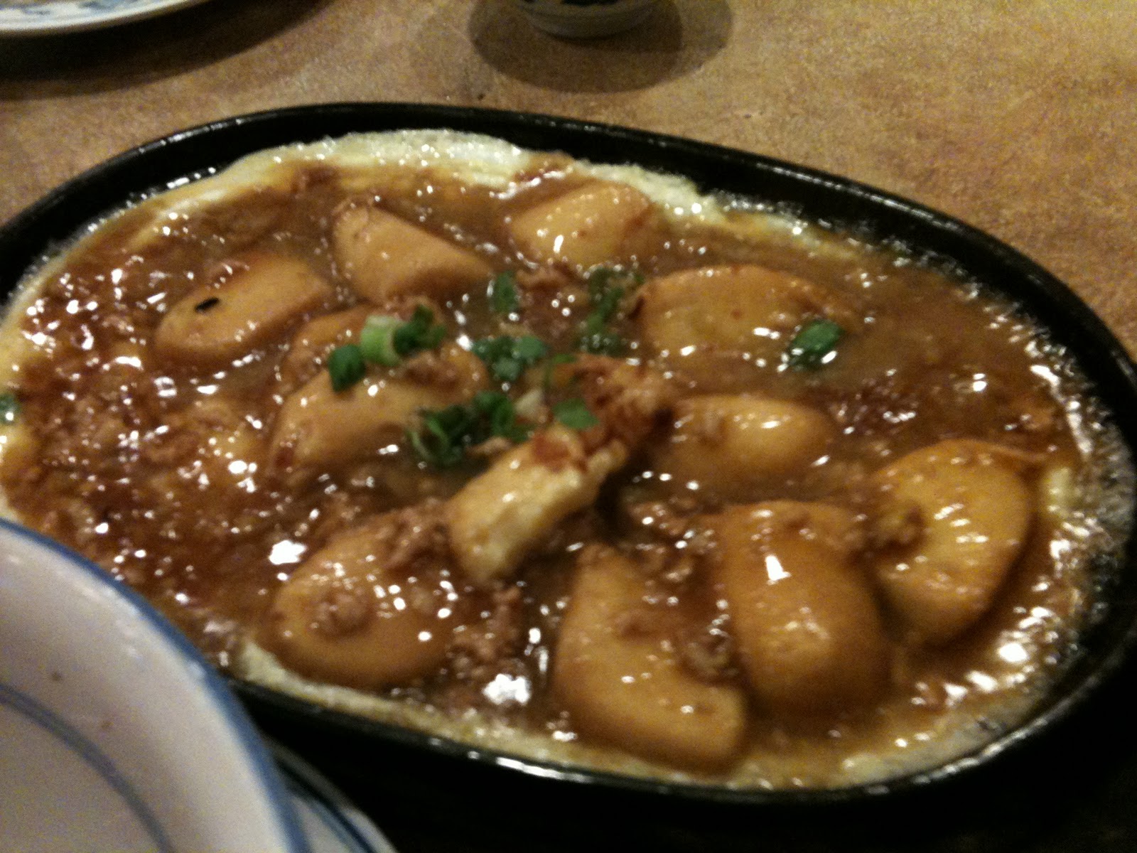 N.E - North Explorer: Restaurant Teck Sing (Non-Halal)