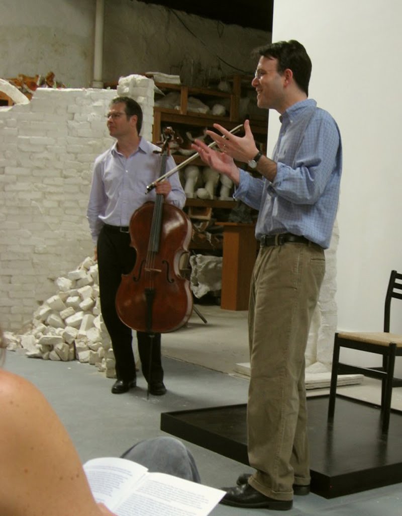 The Artist Profiles Project: Havertown Studio Open House, May 2010