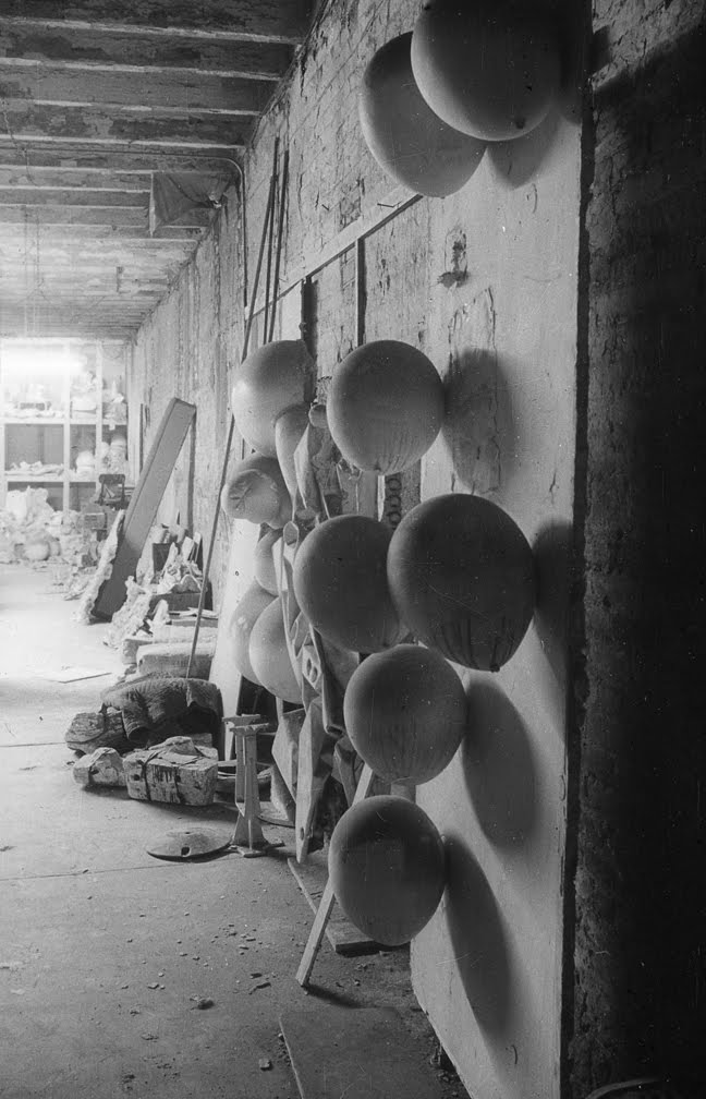 The Artist Profiles Project: Peter Agostini's 12th Street Studio, as ...