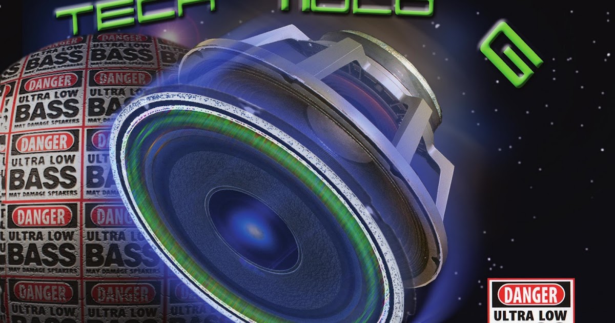 Techmaster P.E.B. Talks: New album available