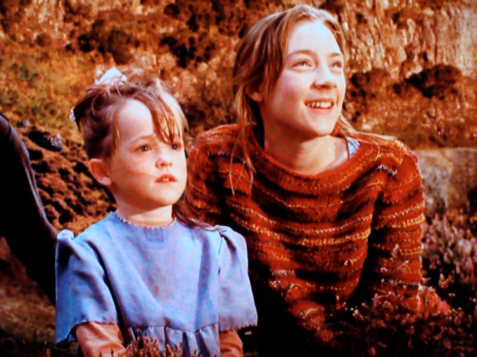 Movie Monday: City of Ember - Vickie Howell