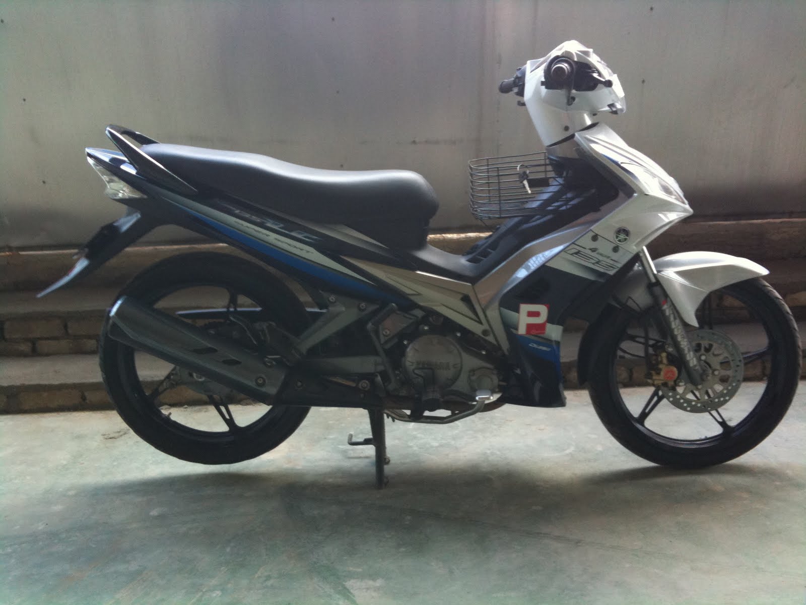 MOTOR SPORT: motosikal honda, yamaha, modenas & star