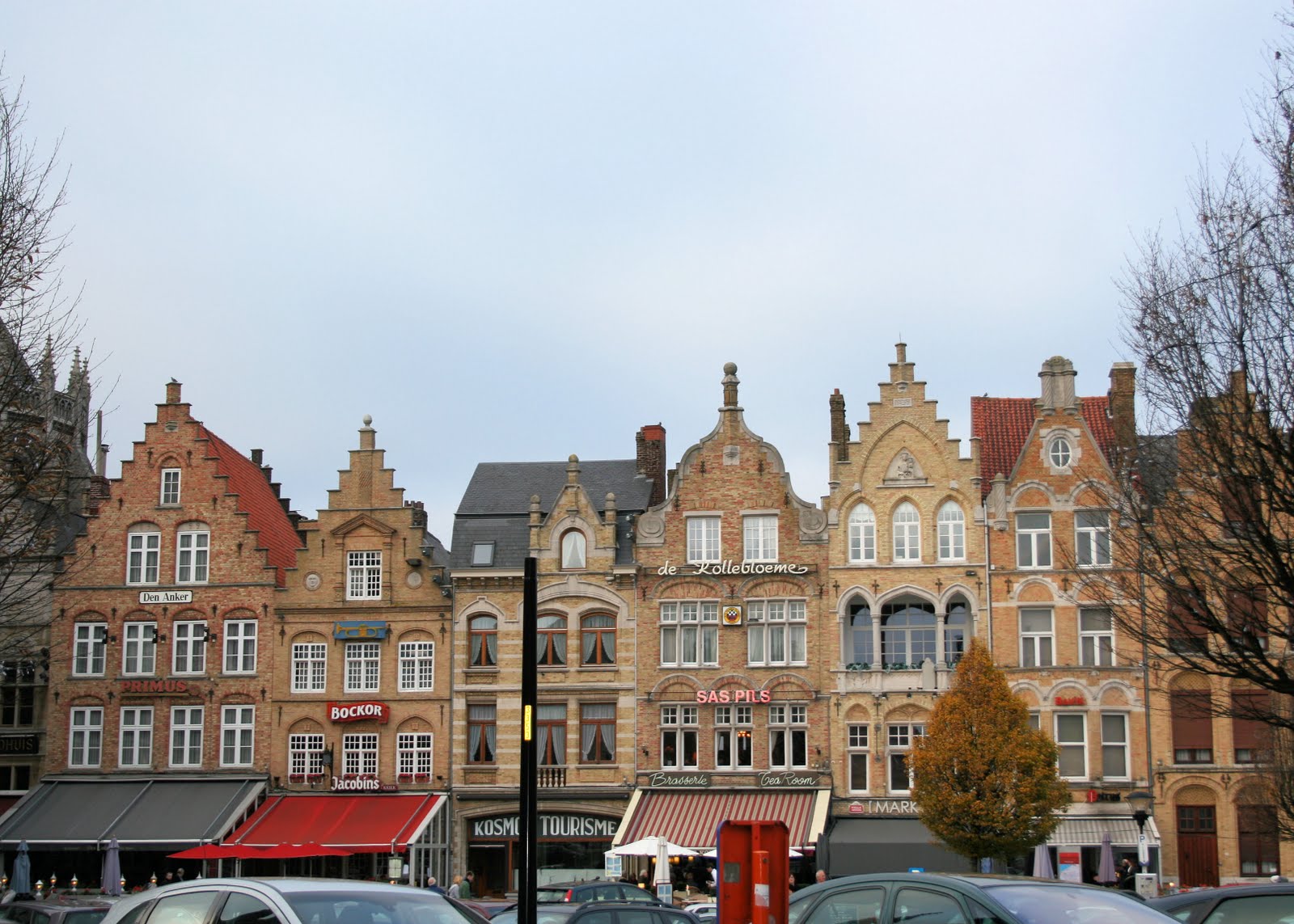 The Shinozaki's Belgium Adventure: Menin Gate