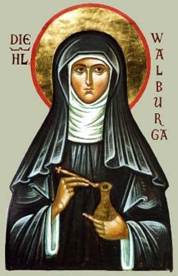 Saint Walpurga - Alchetron, The Free Social Encyclopedia