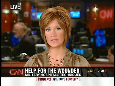 My Straw Hat: NBC's Amy Robach, CNN's Heidi Collins and FNC's Alisyn ...