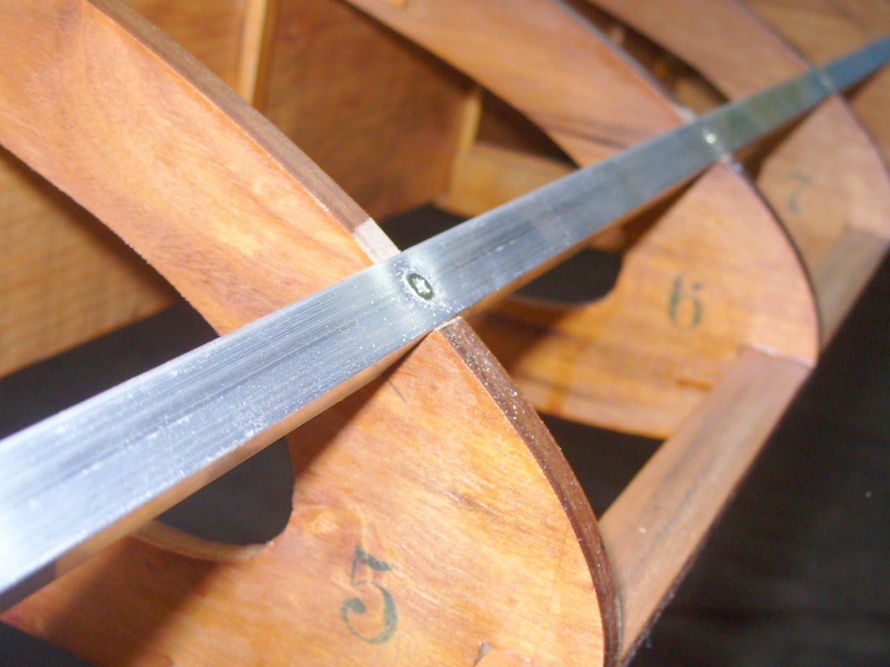 Portafolio: Enchapando el borde de ataque.