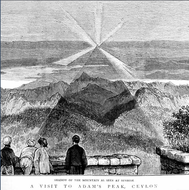 The Legend : Puncak Adam