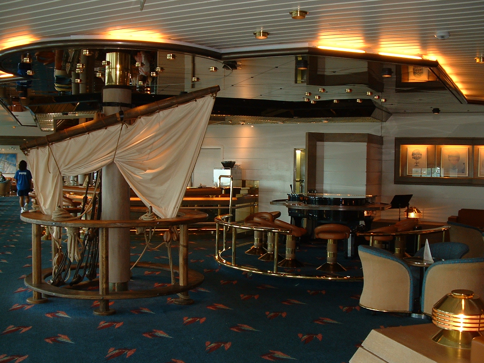 SS Cyclops dan Keindahan Segitiga Bermuda