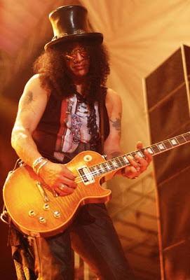 ღMusic Photo Blog☆: ♪Slash In Singapore - 2010