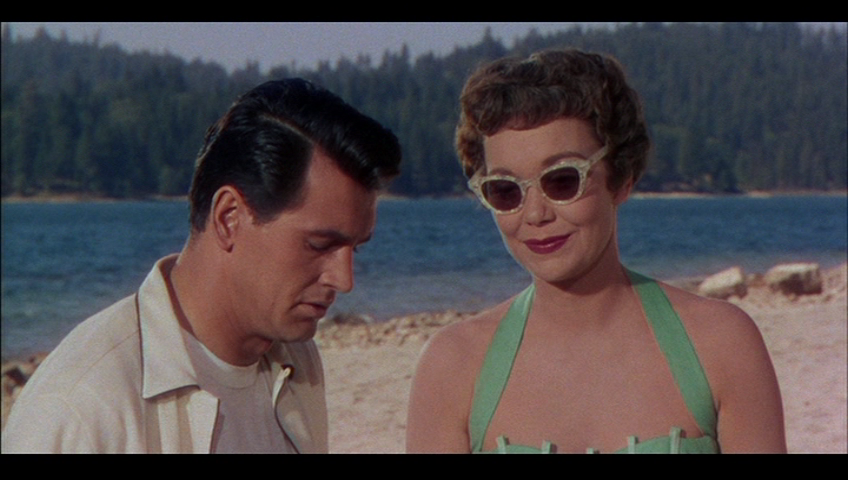 Love Music Wine and Revolution: Magnificent Obsession, 1954