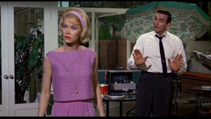 Love Music Wine and Revolution: Good Neighbor Sam (1964)