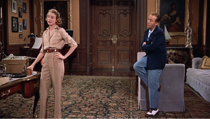 Love Music Wine and Revolution: High Society